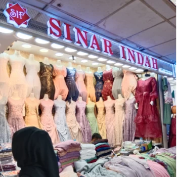SINAR INDAH