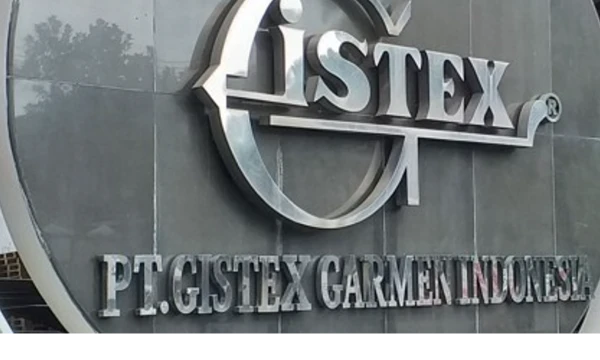 PT GISTEX GARMENT INDONESIA
