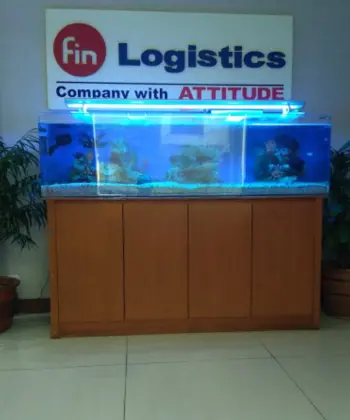 PT FIN LOGISTIC - JAKARTA