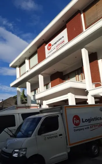 PT FIN LOGISTIC - JAKARTA