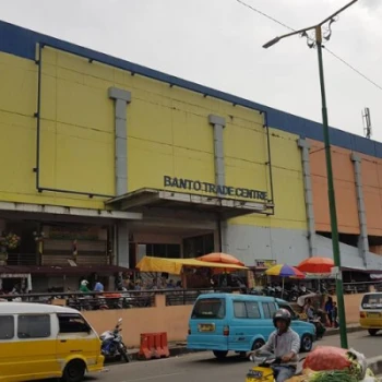 Pasar Banto Bukittinggi